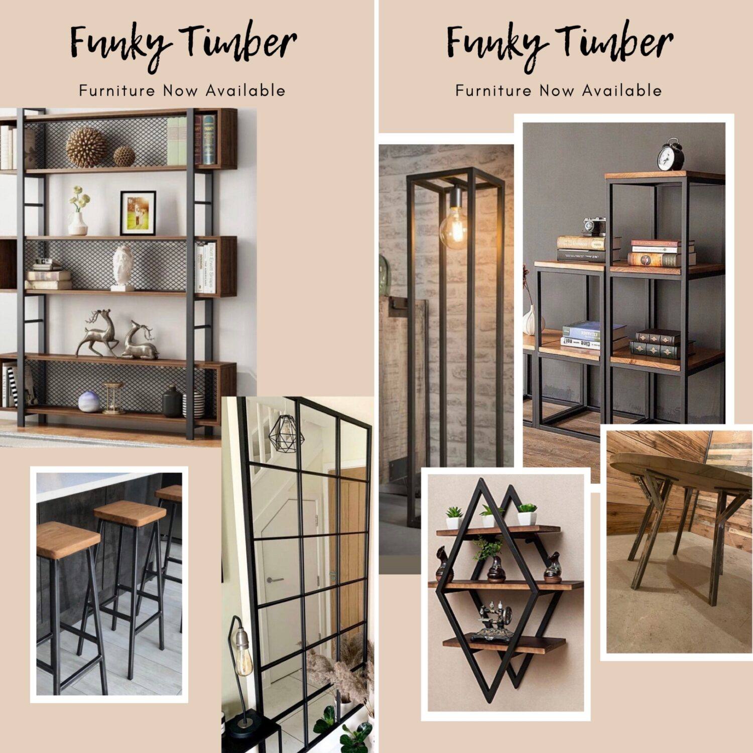 Gallery - Funky Timber