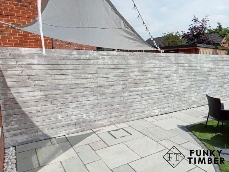 Premium Washed Grey - Funky Timber®