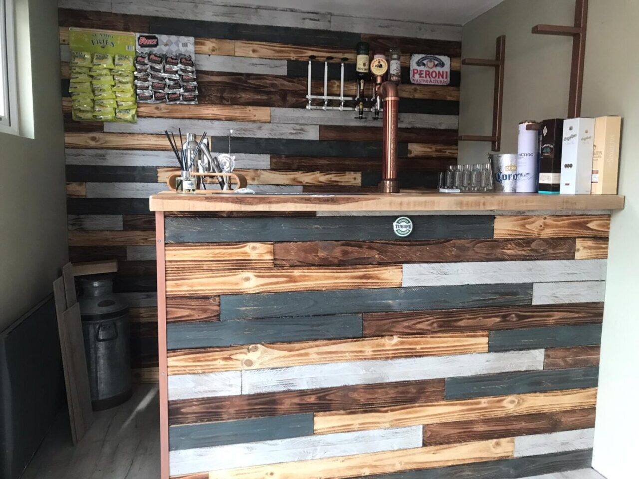 Style Mix-and-Match Examples - Funky Timber