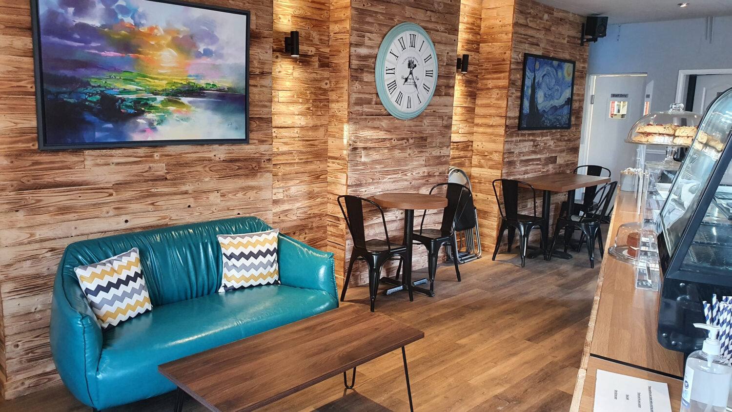 Timber Cladding | Wooden Wall Cladding | Wood Panelling | Funky Timber