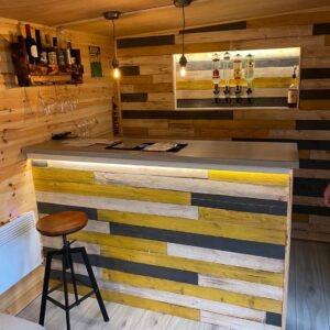 Timber Cladding | Wooden Wall Cladding | Wood Panelling | Funky Timber