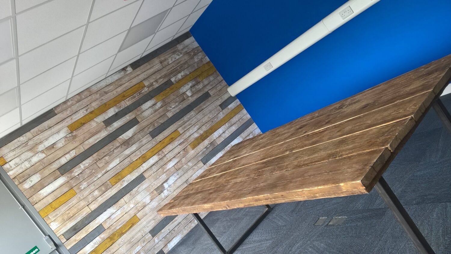 Timber Cladding | Wooden Wall Cladding | Wood Panelling | Funky Timber