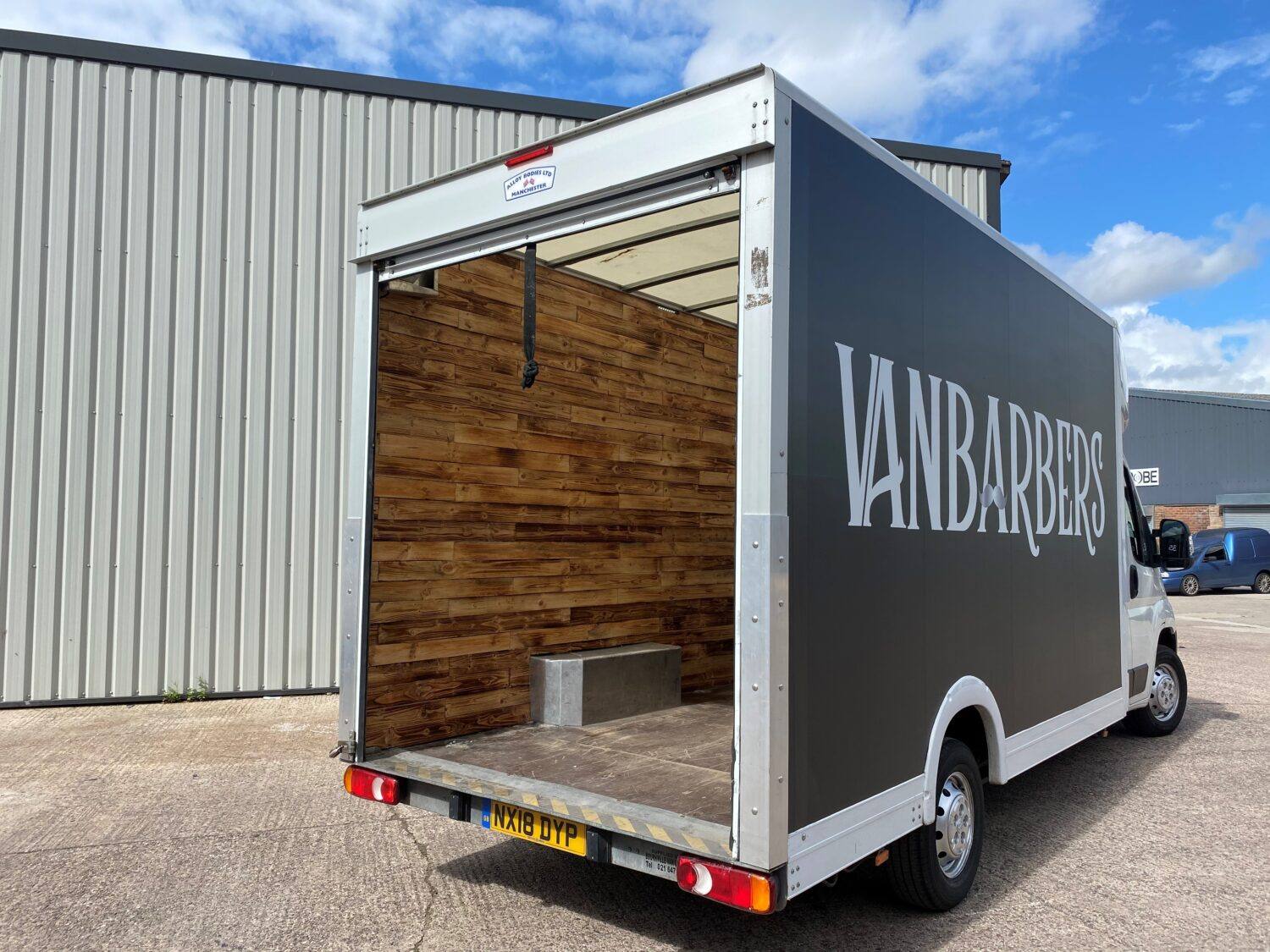 Timber Cladding | Wooden Wall Cladding | Wood Panelling | Funky Timber