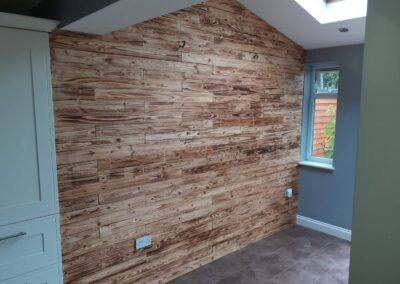 Timber Cladding | Wooden Wall Cladding | Wood Panelling | Funky Timber