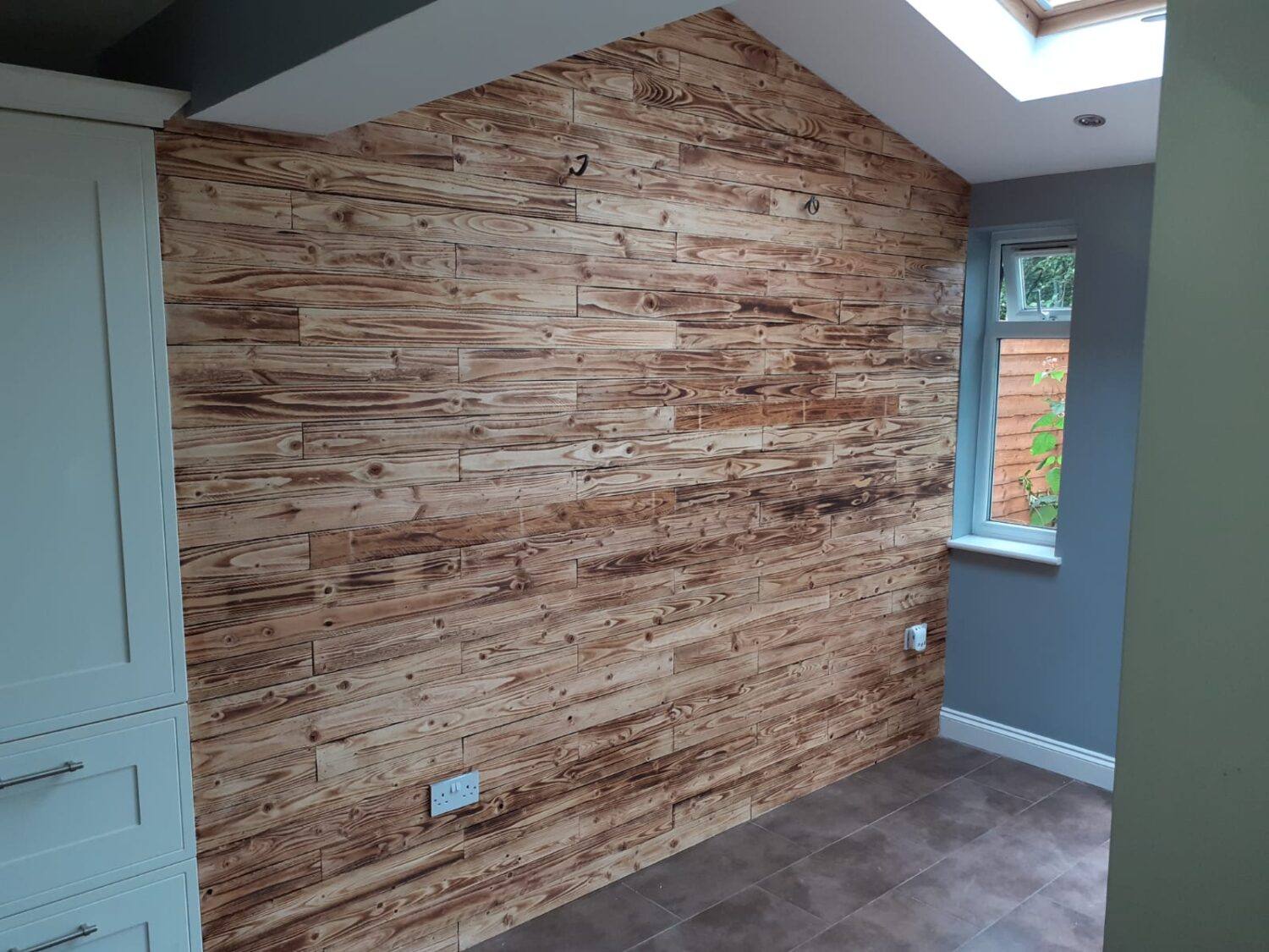 Timber Cladding | Wooden Wall Cladding | Wood Panelling | Funky Timber