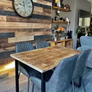 Timber Cladding | Wooden Wall Cladding | Wood Panelling | Funky Timber
