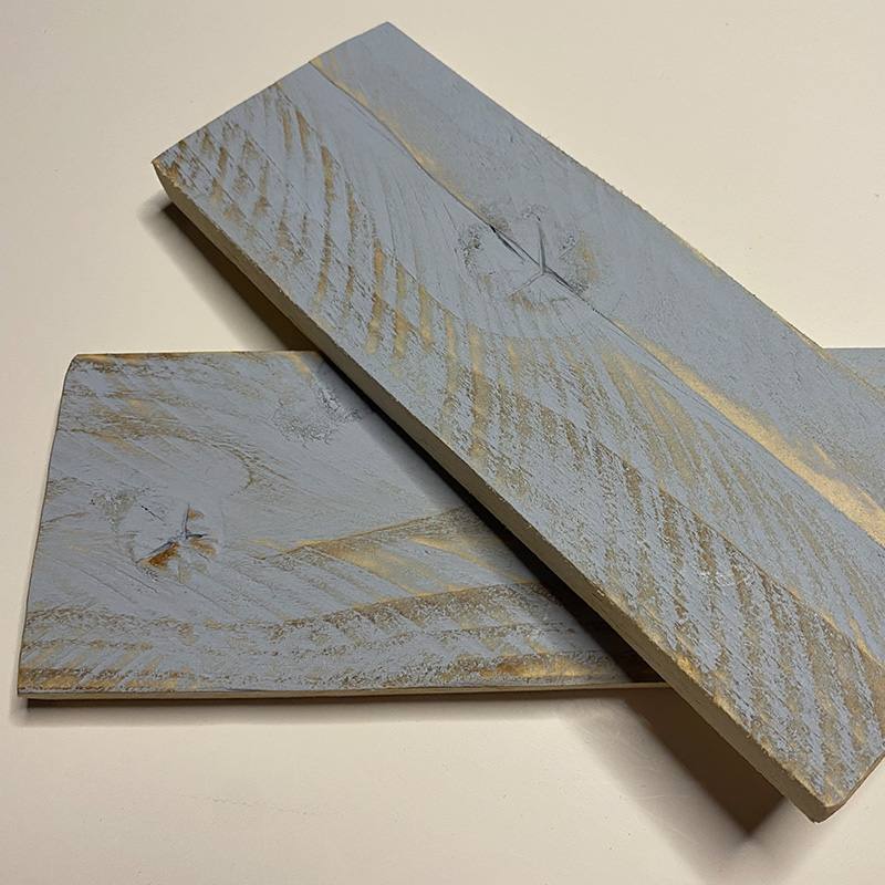 Premium Baby Blue Sample - Funky Timber