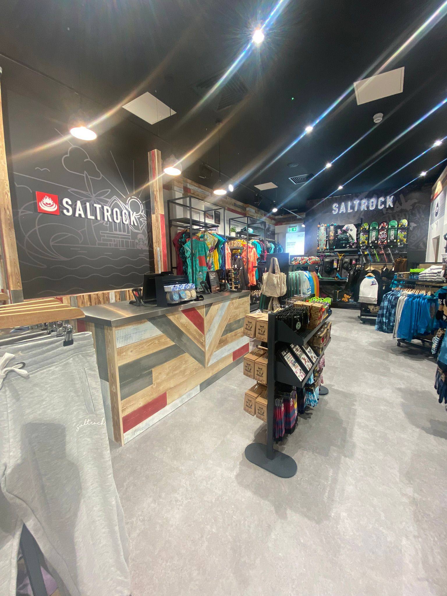 SALTROCK looking Funky Timber Fabulous - Funky Timber