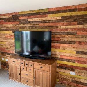 Timber Cladding | Wooden Wall Cladding | Wood Panelling | Funky Timber