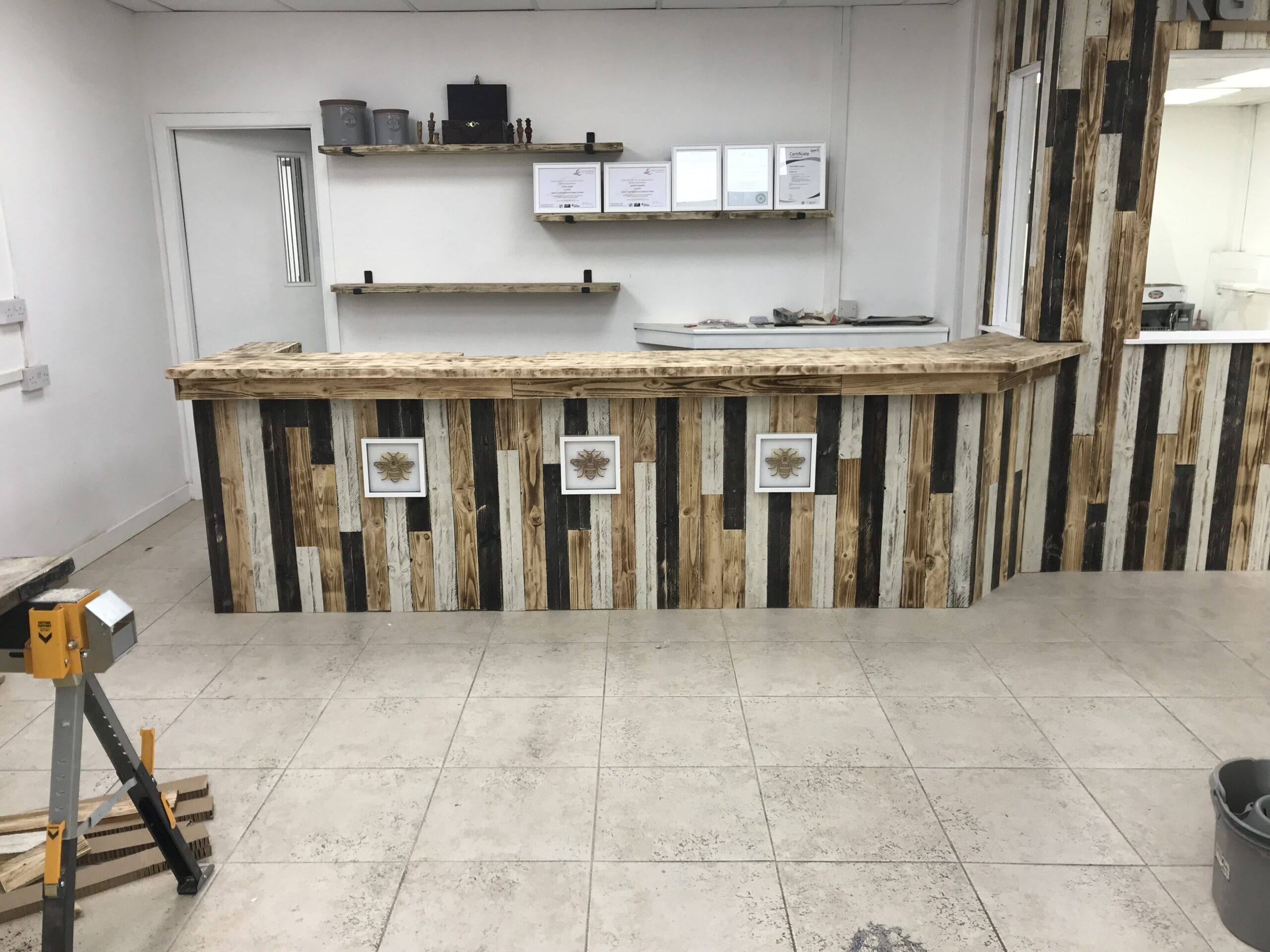 Timber Cladding | Wooden Wall Cladding | Wood Panelling | Funky Timber