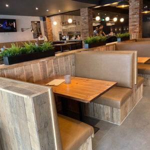 Timber Cladding | Wooden Wall Cladding | Wood Panelling | Funky Timber