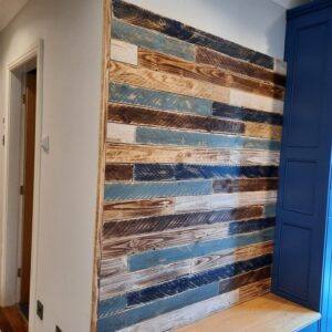 Timber Cladding | Wooden Wall Cladding | Wood Panelling | Funky Timber