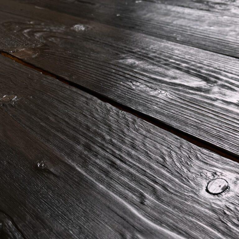 Black Timber Cladding | Samples From £2 | Funky Timber