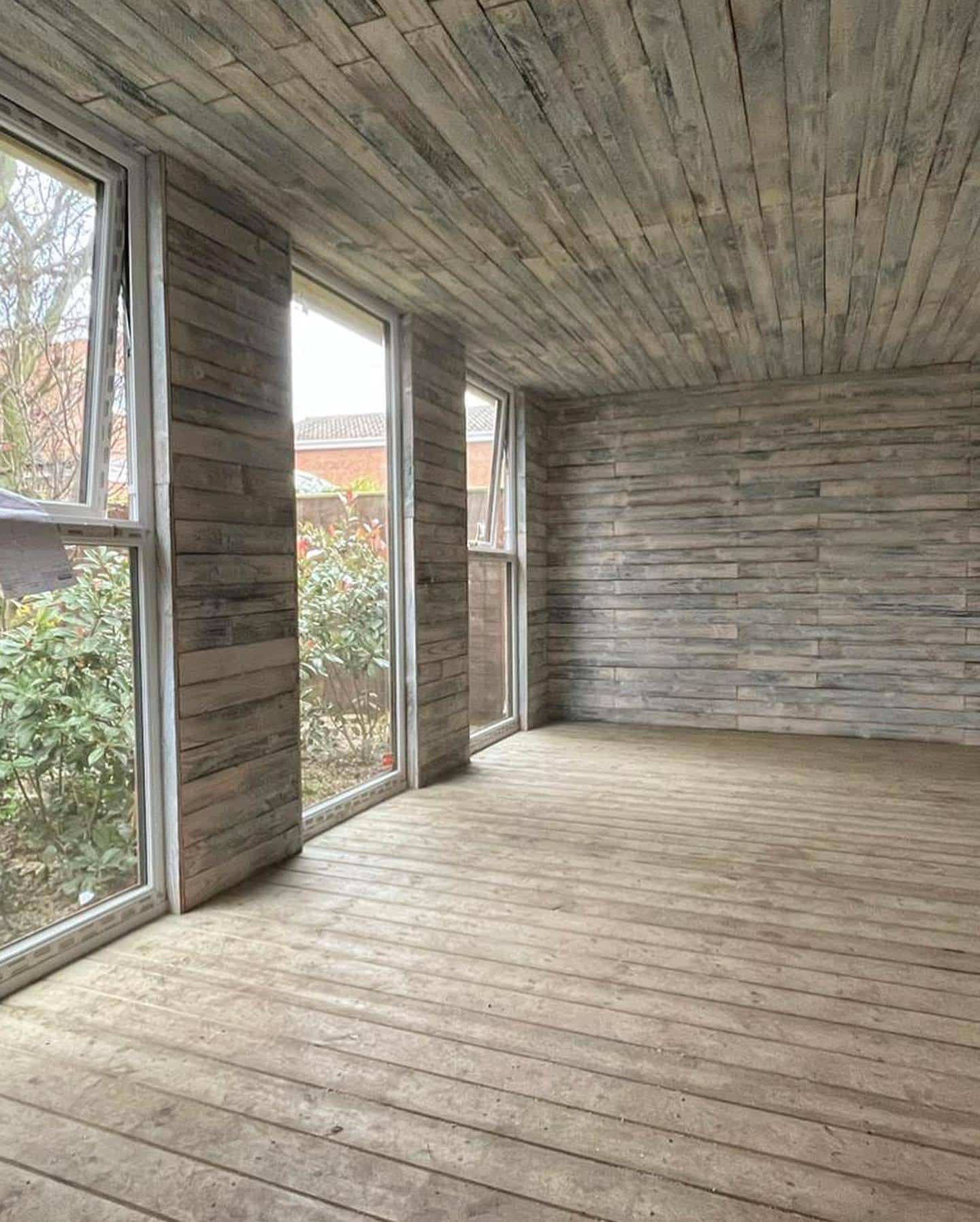 Solid Sheds | Beach Wash - Funky Timber®