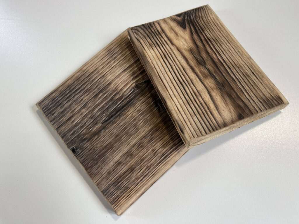 Epping Lux Sample - Funky Timber®