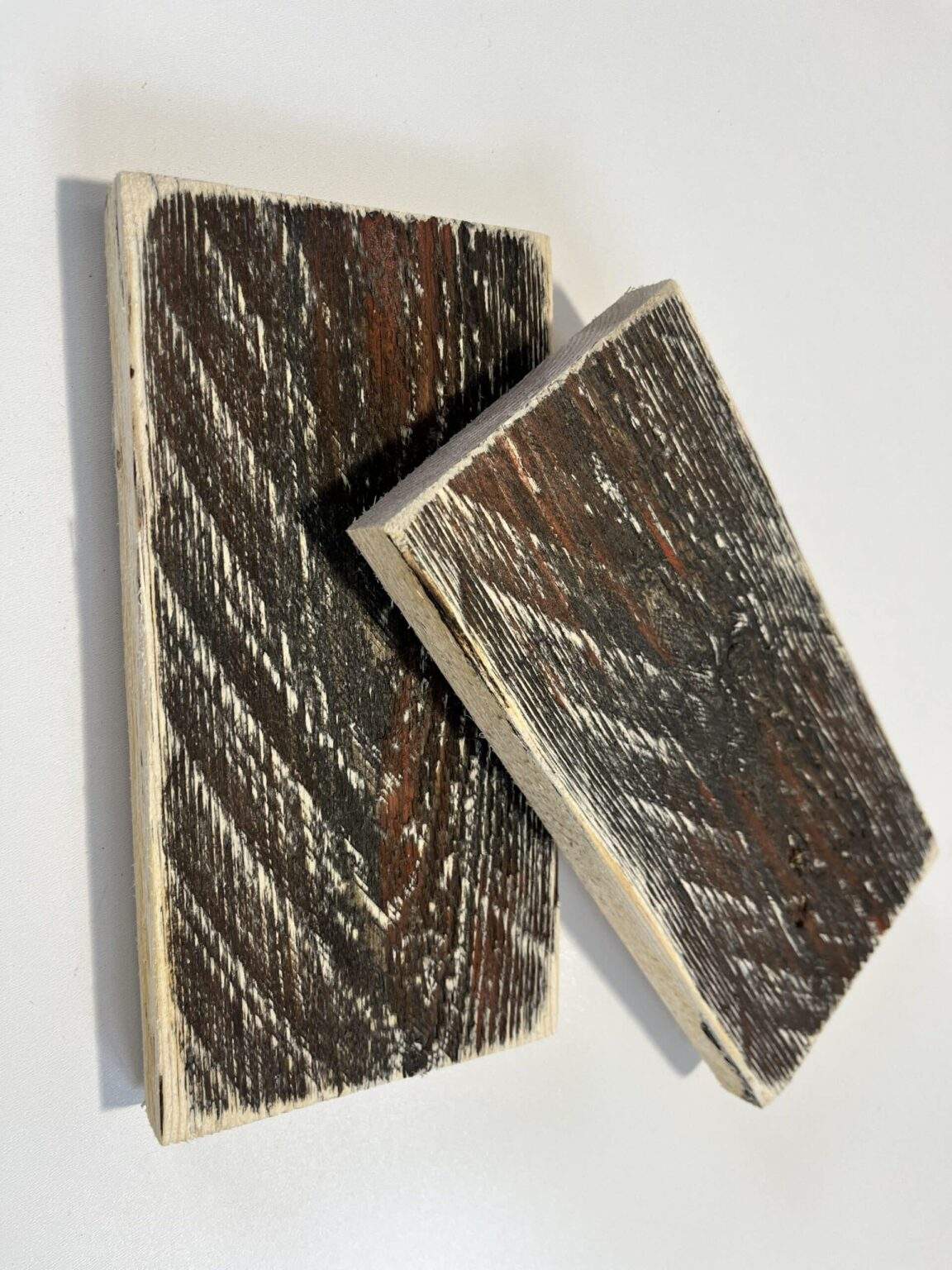 Reclaimed & Recycled Ebony & Rosewood Wash - Funky Timber®