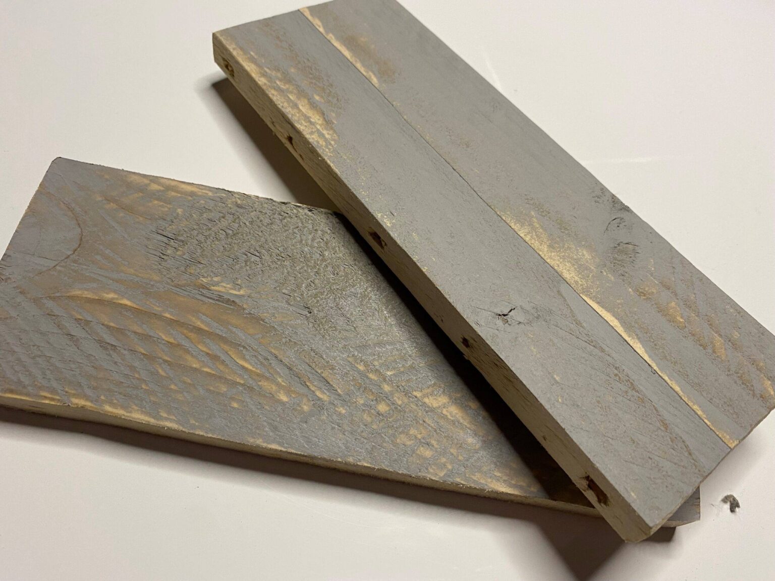 Premium Mid Grey Sample - Funky Timber®