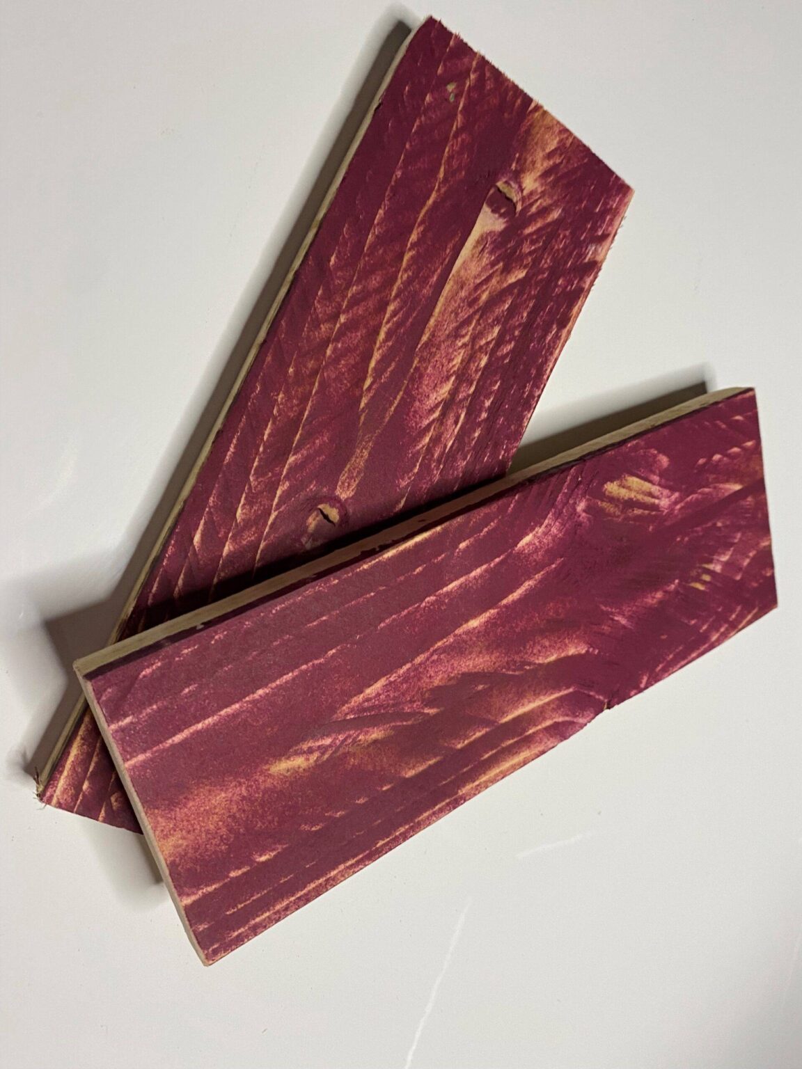 Premium Mulberry Sample - Funky Timber®