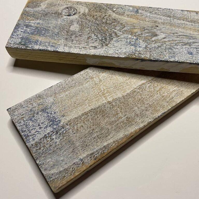 Reclaimed & Recycled Beach Wash - Funky Timber®