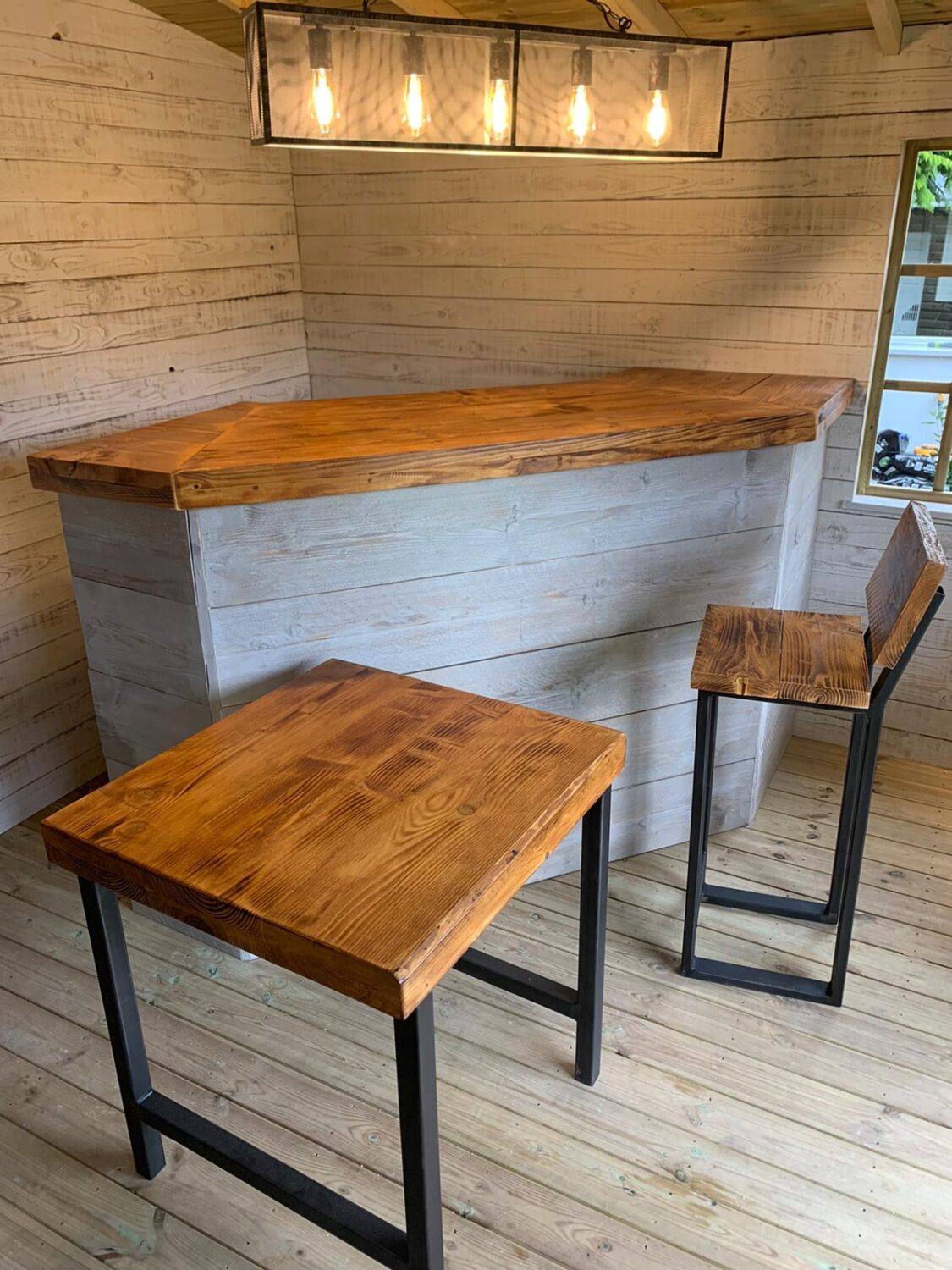 Bar Table - Funky Timber®