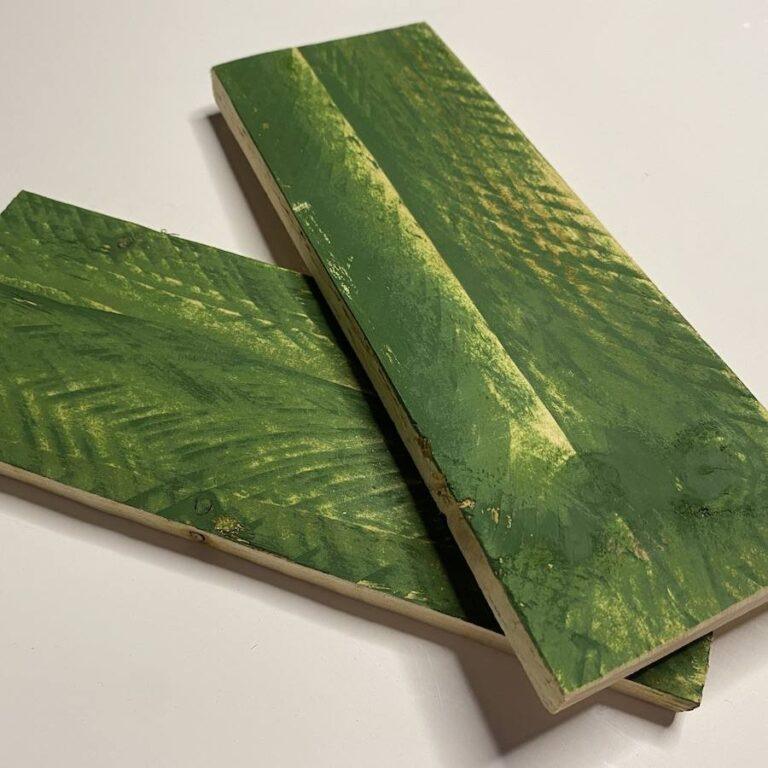 Premium Evergreen Sample - Funky Timber®