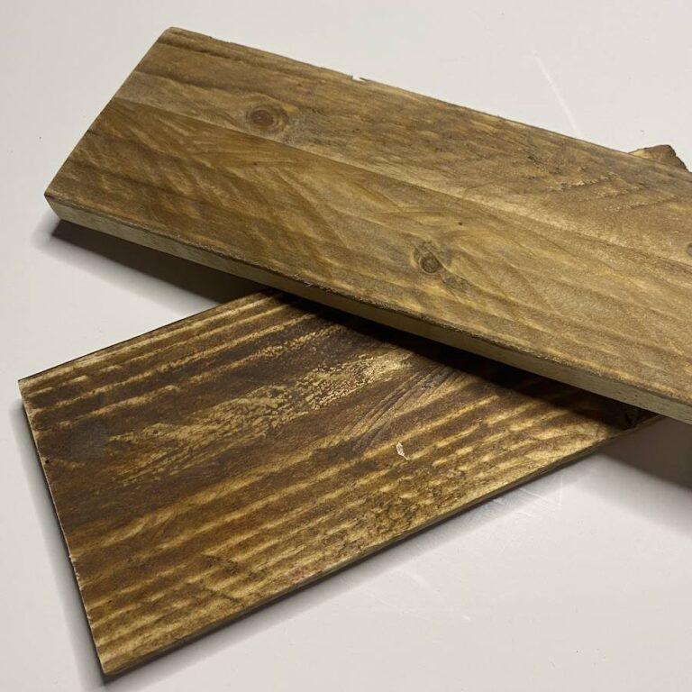 Premium Mid Brown Sample - Funky Timber®