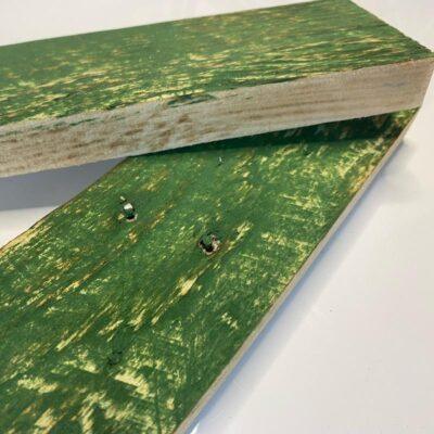 Reclaimed & Recycled Evergreen Sample - Funky Timber®
