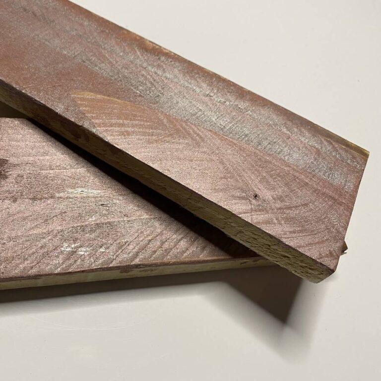 Premium Rose Gold Sample - Funky Timber®