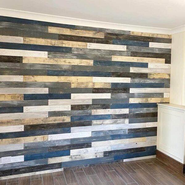 Black Timber Cladding | Samples From £2 | Funky Timber