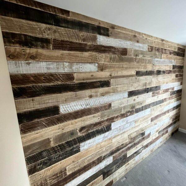 Vertical Timber Cladding | Nationwide Delivery | Funky Timber