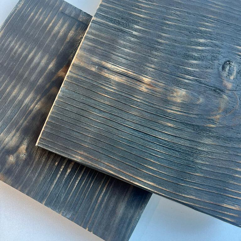Charcoal Lux Sample - Funky Timber®