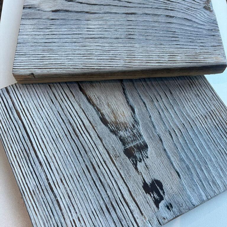 Light Grey Lux Sample - Funky Timber®